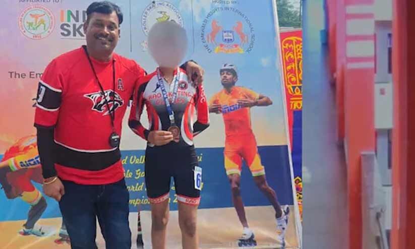 നാലുമിനിറ്റിനിടെ 52 തവണ 'സോറി' പറഞ്ഞിട്ടും പ്രിൻസിപ്പൽ അവഗണിച്ചു ...