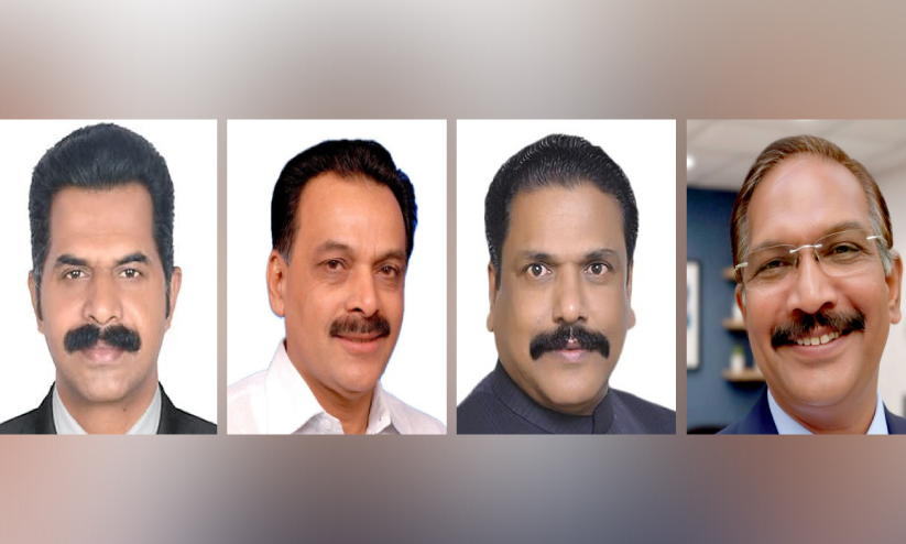 യു.ഡി.എഫ് കർണാടക പുതിയ ഭാരവാഹികൾ | Newly elected members of UDF ...