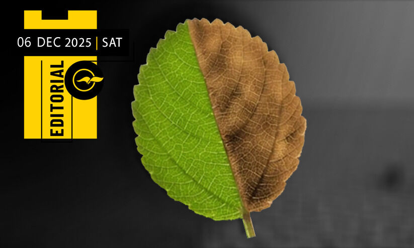 അ തി തീ വ്ര കാ ലാ വ സ്ഥ യും ഉ ന്മാ ദ രാ ഷ്ട്രീ യ വും | Extreme weather ...