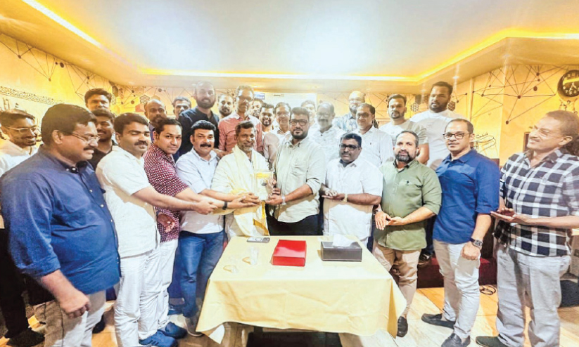 ന ടു വ ണ്ണൂ ർ പ ഞ്ചാ യ ത്ത് കെ. എം. സി. സി എ ക്സി ക്യൂ ട്ടി വ് ക്യാ ...