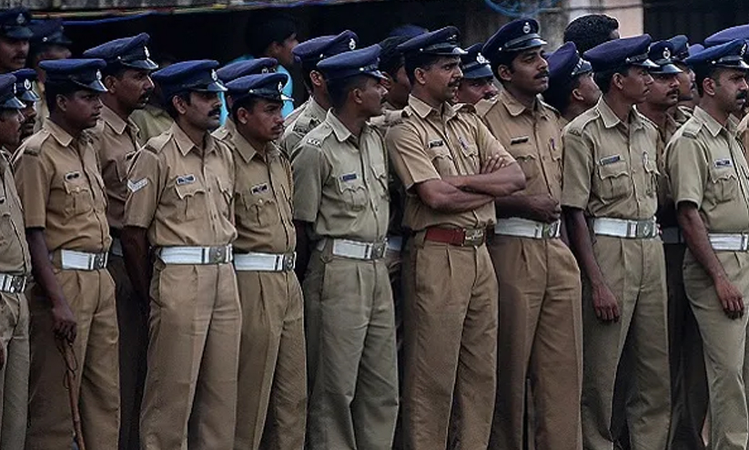 തദ്ദേശ തെരഞ്ഞെടുപ്പ്; സുരക്ഷക്ക് 5100 പൊലീസുകാർLocal body elections ...