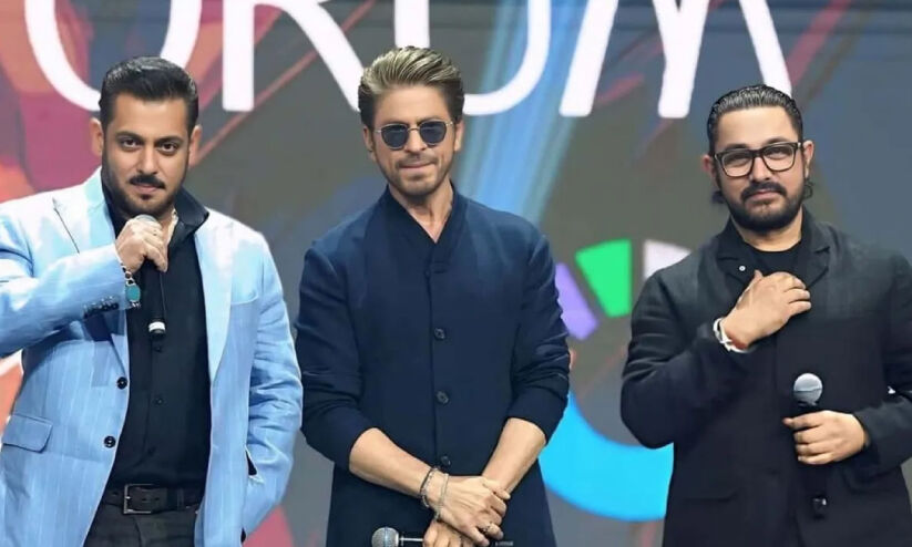 ഖാ ൻ ത്ര യം സീ നി യ ർ സി റ്റി സ ൺ മാ രാ കു മ്പോ ൾ | When the Khan trio ...