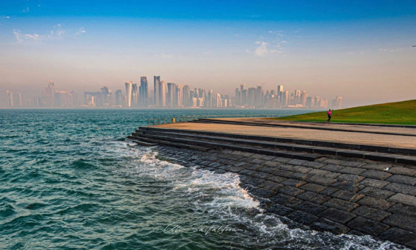 ഖത്തറിൽ ഇന്ന് മുതൽ ശീതക്കാറ്റ്, തണുപ്പേറും | Cold winds, cold weather ...