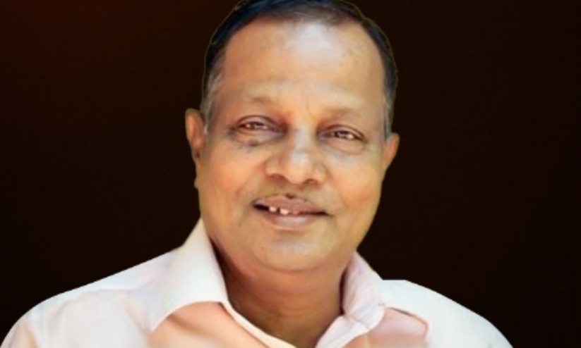 ധർമടം മുൻ എം.എൽ.എ കെ.കെ. നാരായണൻ അന്തരിച്ചു | Former Dharmadam MLA K.K ...