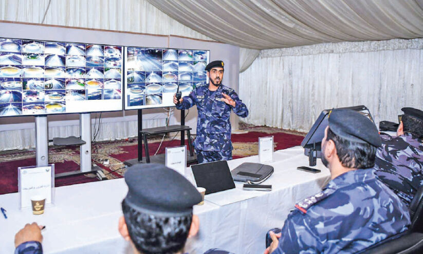 സുരക്ഷിത പുതുവത്സരാഘോഷത്തിന് നന്ദി പറഞ്ഞ് റാക് പൊലീസ് മേധാവി | Rak ...