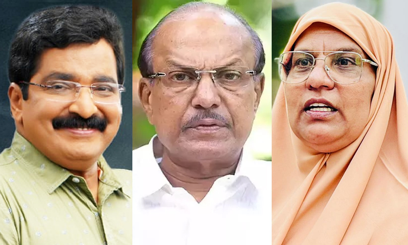 മുസ് ലിം ലീഗിലെ അഞ്ച് സ്ഥാനാർഥികളിൽ മാറ്റം, സ്ട്രാറ്റജി മേക്കർ മണ്ഡലം ...