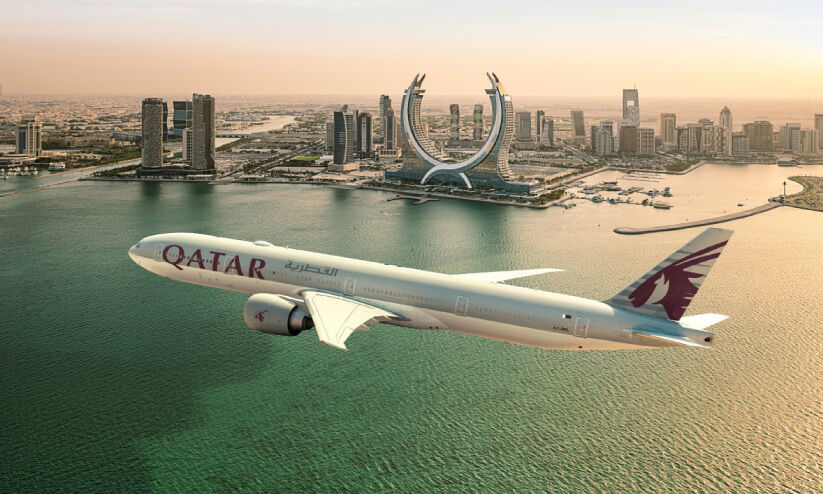 കൃ ത്യ നി ഷ്ഠ യി ൽ ഖ ത്ത ർ എ യ ർ വേ സി ന് ലോ കാം ഗീ കാ രം | Qatar ...