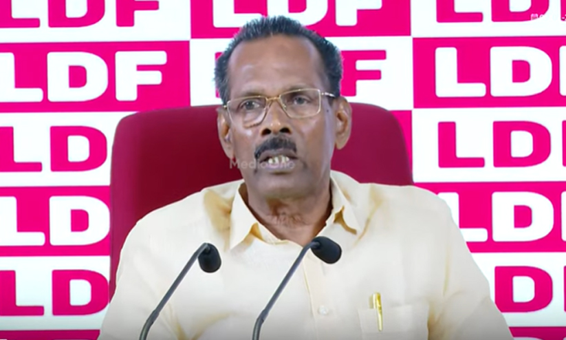 ബാലനെന്തെങ്കിലും പറഞ്ഞിട്ടുണ്ടെങ്കിൽ അത് ബാലനോട് ചോദിക്കണം -എൽ.ഡി.എഫ് ക ...