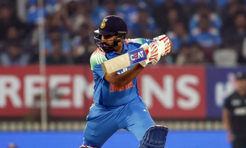 ‘യൂനിവേഴ്സൽ ബോസി’നെയും പിന്നിലാക്കി ‘ഹിറ്റ്മാൻ’; സിക്സറുകളുടെ എണ്ണത്തി ...