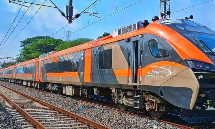 വന്ദേഭാരത് സ്ലീപ്പറിന് രാജധാനിയേക്കാൾ അധികനിരക്ക്; മിനിം ചാർജ് 400 കിലോ ...