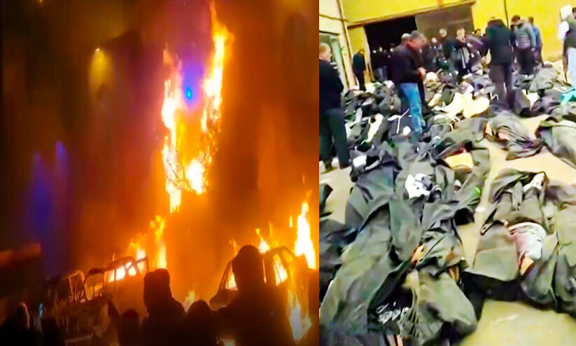 സർക്കാർ വിരുദ്ധ പ്രക്ഷോഭം; ഇറാനിൽ മരണം 500 കടന്നു, പ്രക്ഷോഭം 30 ...