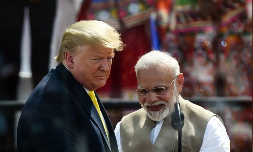 ഇറാന്‍റെ വ്യാപാര പങ്കാളികൾക്ക് ട്രംപിന്‍റെ വക 25% അധിക തീരുവ; ഇന്ത്യയെ ...