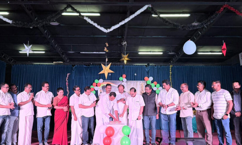 ഇ ൻ കാ സ് ഫു ജൈ റ ക്രി സ് മ സ്, പു തു വ ത്സ രാ ഘോ ഷം | Incas Fujairah ...