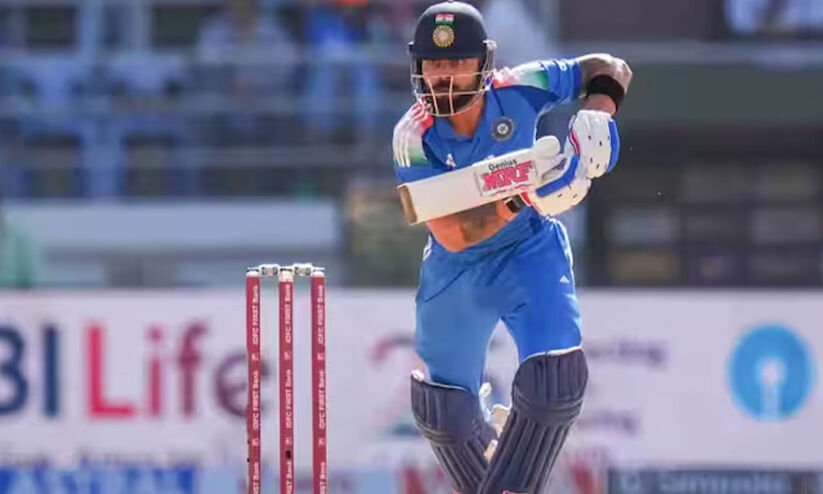 സചിന്‍റെ ആ റെക്കോഡും തകർത്തു, കോഹ്ലിക്കു മുന്നിൽ ഇനി റിക്കി പോണ്ടിങ് ...