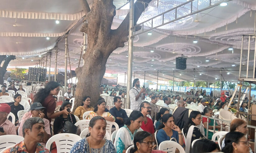 മാ പ്പി ള പ്പാ ട്ടി ൽ ജാതി-മത വ്യത്യാസമില്ലാത്ത പങ്കാളിത്തം; 32ൽ 30നും ...