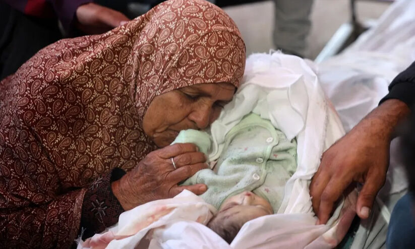 ഗസ്സയിലെ പ്രത്യുൽപാദന ശേഷിയുടെ തകർച്ച ഇസ്രായേലിന്റെ ലക്ഷ്യം -റിപ്പോ ...