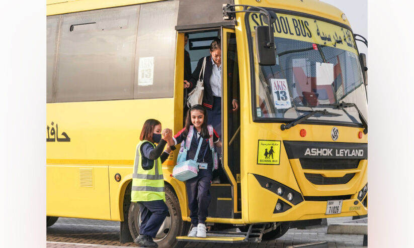 സ്കൂൾ ബസ് പൂളിങ്; ആദ്യം നടപ്പിലാക്കുന്നത് ബർഷയിൽ | School bus pooling ...