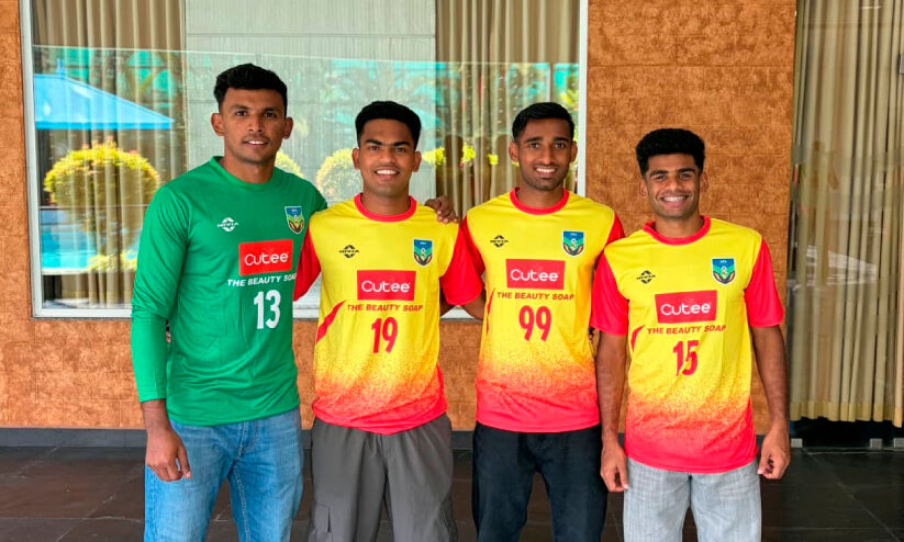 സന്തോഷ് ട്രോഫി കേരള ടീം; കപ്പടിക്കാൻ മലപ്പുറം ബോയ്സും | Santosh Trophy ...