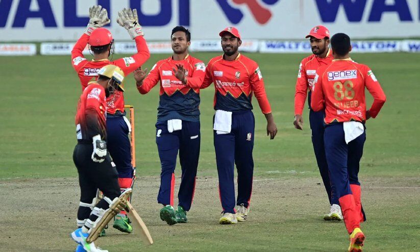 ‘ഇന്ത്യൻ ഏജന്റ്’ പരാമർശം: ബംഗ്ലാദേശ് ക്രിക്കറ്റിൽ കലാപം, നജ്മുൽ ഇസ് ...