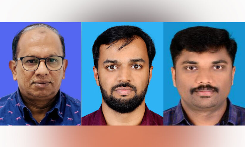 ഇന്ത്യൻ ഇസ്‍ലാഹി സെന്റർ ഫഹാഹീൽ യൂനിറ്റ് ഭാരവാഹികൾ | Indian Islamic ...