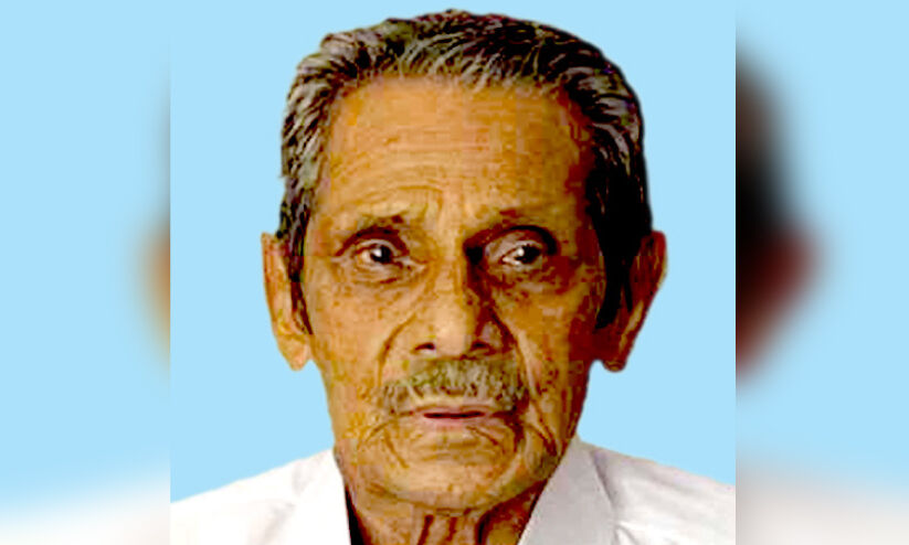 ഹൈദരലി മാസ്റ്റർ: മുസ്‌ലിം ലീഗ് ചരിത്രത്തോടൊപ്പം നടന്ന നേതാവ് | Hyderali ...