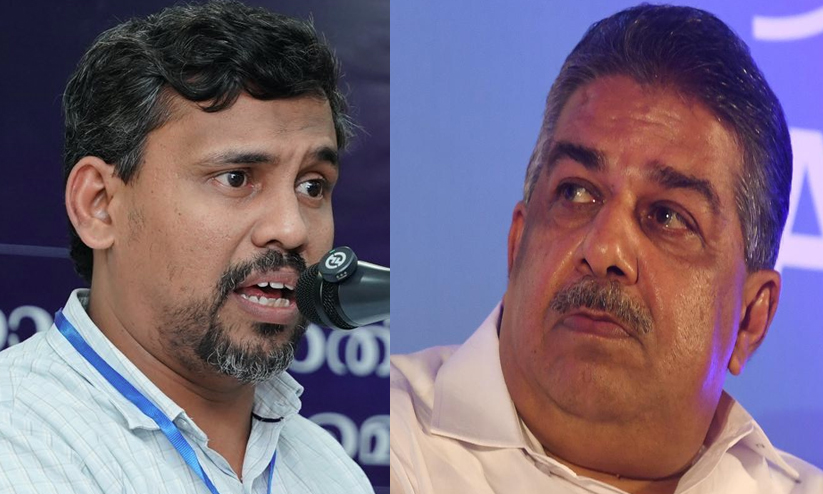 'മുസ്‌ലിം പ്രാതിനിധ്യത്തെ പൈശാചികവത്കരിച്ചു, സജി ചെറിയാന്റെ പ്രസ്താവന ...
