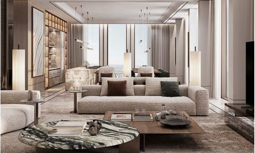 റാ സ ല്‍ഖൈ മ യി ല്‍ ആ ഡം ബ ര വ സ തി 13 കോ ടി ദി ര്‍ഹ മി ന് വി റ്റു; ഏ ...