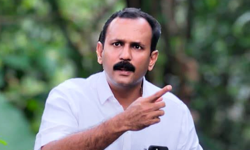 ഷോൺ ജോർജിനെതിരെ ജാതി അധിക്ഷേപ പരാതി; പരാതി നൽകിയത് ബി.ജെ.പി മണ്ഡലം ...
