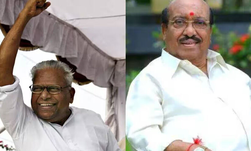 പത്മപുരസ്കാരം: സംസ്ഥാന സർക്കാറിന്റെ ശിപാർശയിൽ വി.എസും ...