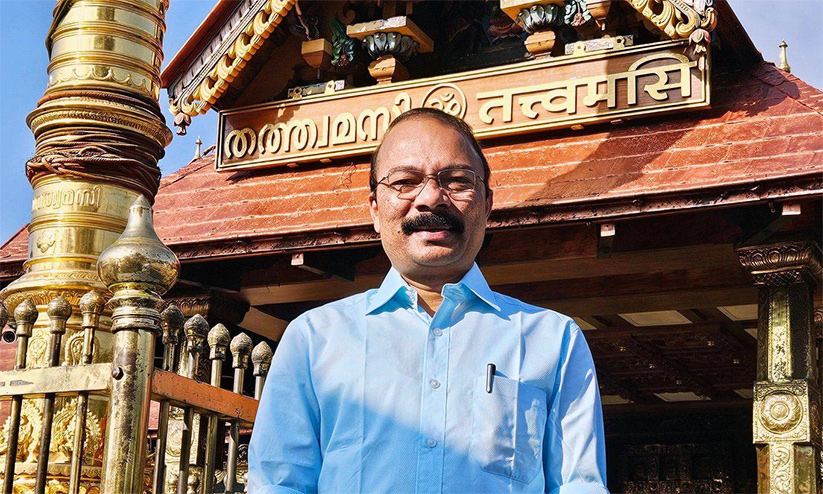 മരാമത്തുപ്പണി അറിയിക്കാത്തതിൽ ഗൂഢാലോചന: വീണ്ടും പി.എസ്. പ്രശാന്തിന്‍റെ ...