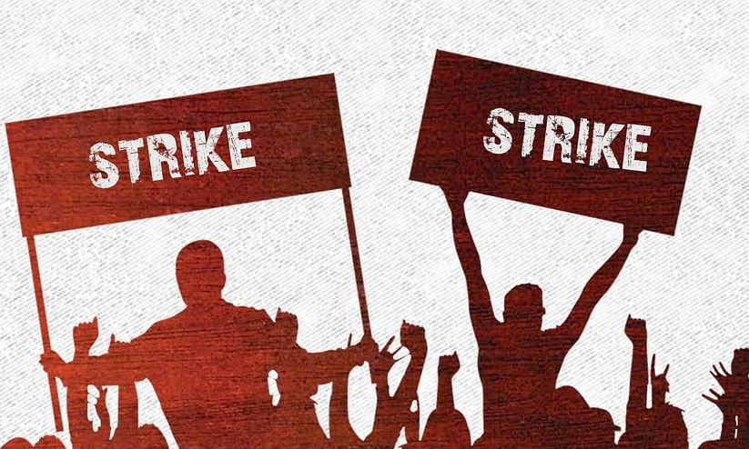 ദേശീയ പണിമുടക്ക് ഇന്ന് അർധരാത്രി മുതൽ | National strike from midnight ...