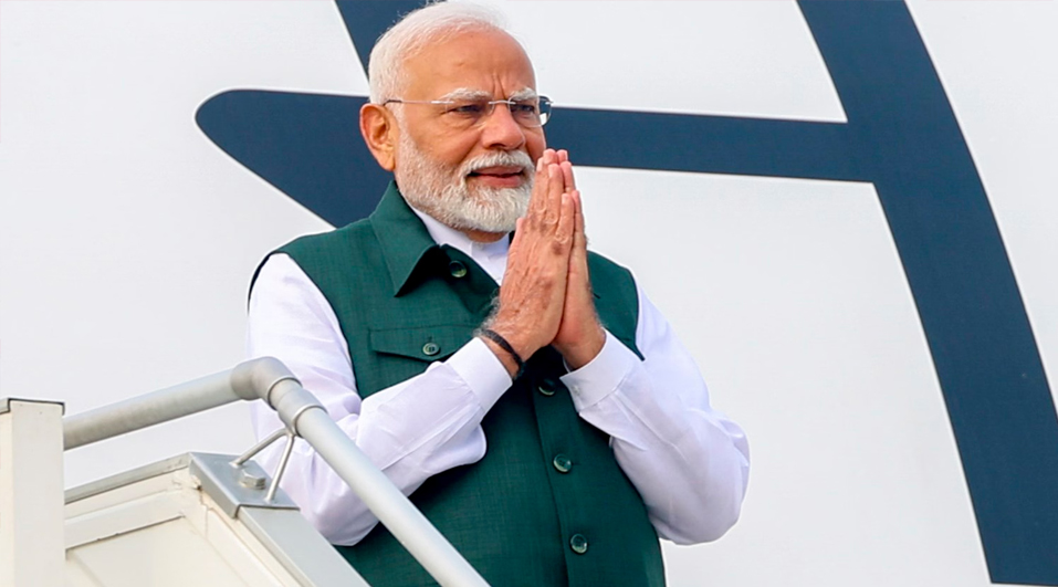 പത്ത് വർഷത്തിനിടെ വിദേശ യാത്രകൾക്കായി പ്രധാനമന്ത്രി മോദി ചെലവഴിച്ചച്ചത് ...