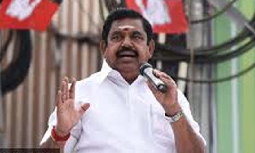 ഡി.എം.കെ കോൺഗ്രസ് പാർട്ടിയുടെ 'അടിമ', സ്റ്റാലിനെതിരെ തിരിച്ചടിച്ച് ...