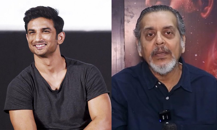 'അവൻ സ്വയം ജീവനൊടുക്കുമെന്ന് എനിക്ക് ഒരിക്കലും വിശ്വസിക്കാ ...
