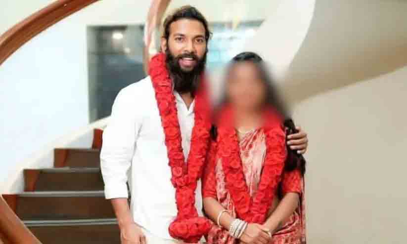 കുംഭമേള വൈറൽ പെൺകുട്ടിയുടെ വിവാഹം ഭർത്താവിന്‍റെ അറസ്റ്റ് ഒരു ...