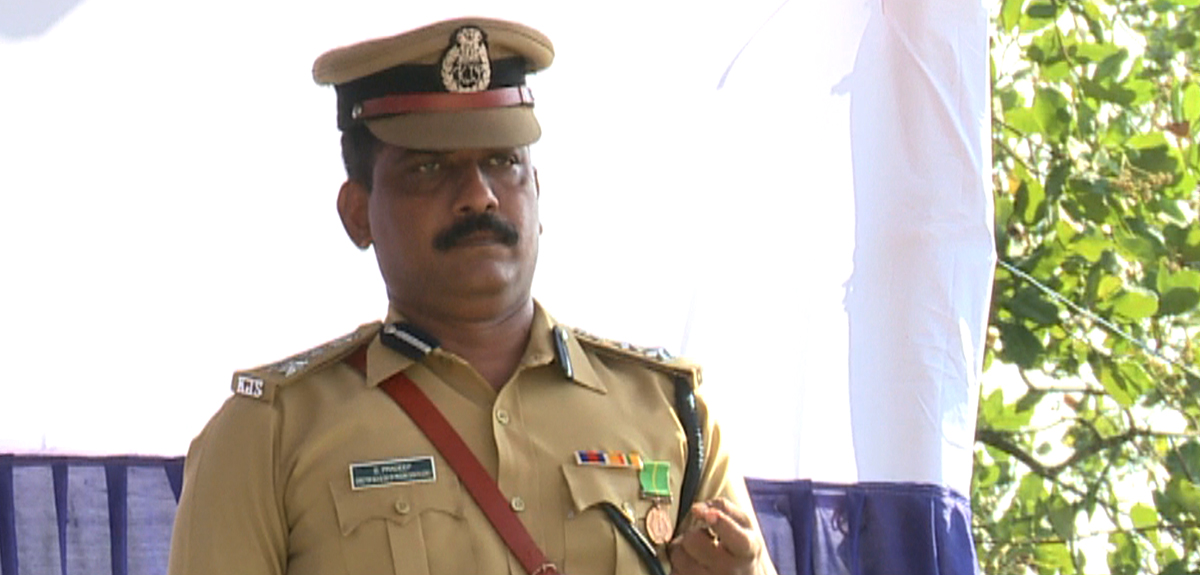 നടിക്കൊപ്പം യാത്ര: ജയിൽ ഡി. െഎ.ജിക്ക് താക്കീത് | DIG B Pradeep for ...