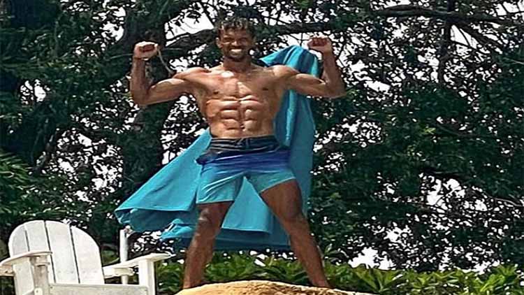 നാനി ആ ളാകെ മാറി | Former Manchester United star Nani stuns fans with ...