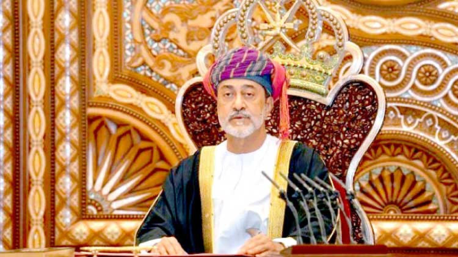 സുൽത്താൻ നരേന്ദ്ര മോദിയുമായി ടെലിഫോണിൽ സംസാരിച്ചു | oman king-indian ...