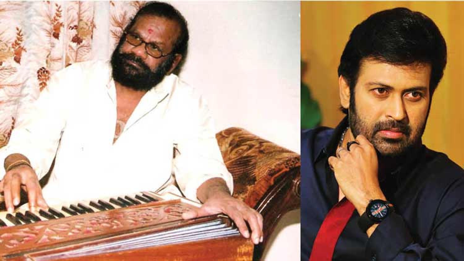 മാഷ് വിളിച്ചു -‘വന്ന് പാടെടാ’... അങ്ങനെ മനോജ് രവീന്ദ്ര ഗായകനായി | manoj ...