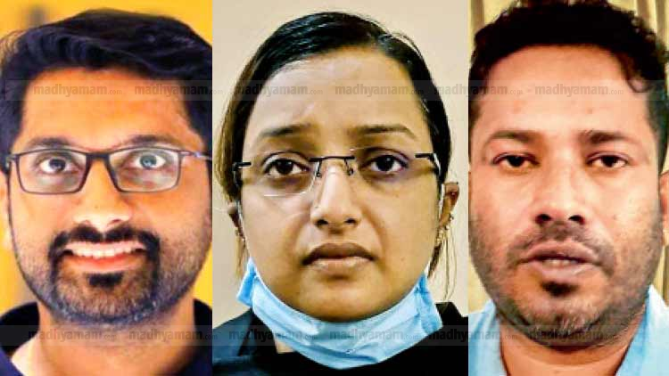 മൂന്നു പ്രതികളുടെ സ്വത്ത് കണ്ടുകെട്ടുന്നു | trivandrum gold smuggling ...