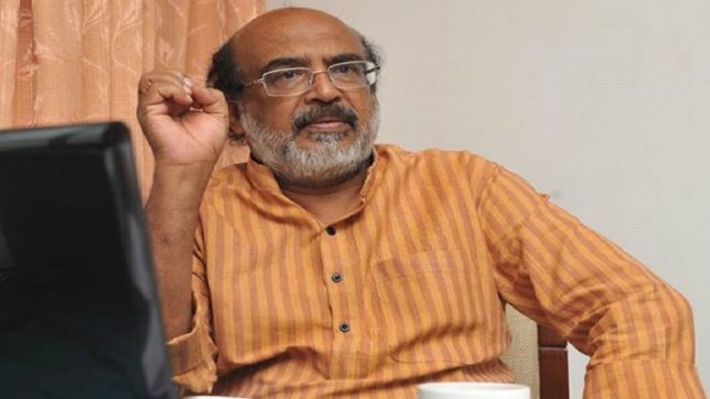 ഐക്യദാർഢ്യവുമായി തോമസ് ഐസക് ജാമിഅയിലും ശാഹീൻബാഗിലും | Thomas Issac ...